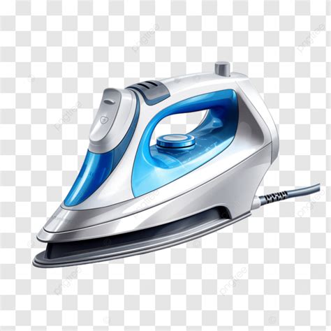 Advanced Technology Iron For Daily Use Modern Electric Iron Sleek