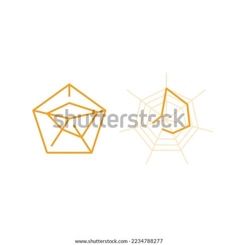 Spider Graph Vector Icon Data Presentation Stock Vector Royalty Free 2234788277 Shutterstock Spider Graph Vector Icon Data Presentation Stock Vector Royalty Free 2234788277 Shutterstock