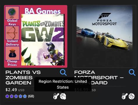 What Is A Region Server Restriction Gameflip Help