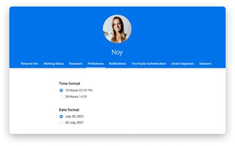 the timeline column support
