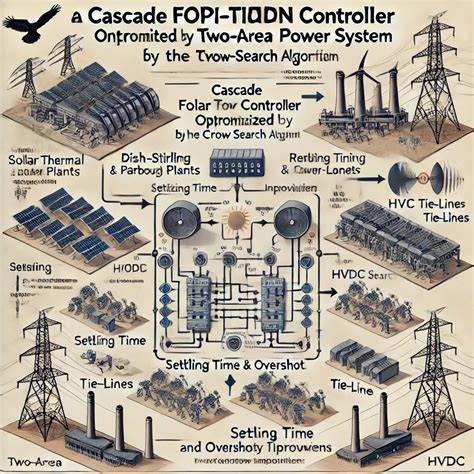 Enhanced Automatic Generation Control In Multiarea Power Systems Crow