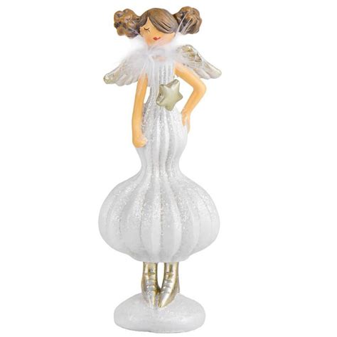 Пасхальная декоративная статуэтка белоснежка фея декор на пасху — цена 623 грн в каталоге