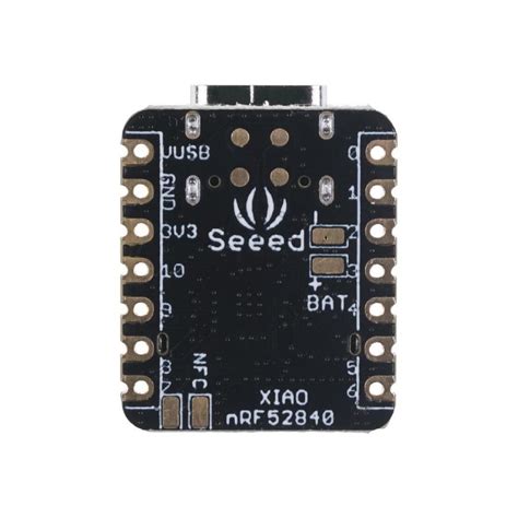 Seeed Studio XIAO BLE Cortex M NRF Separate Headers SEEED