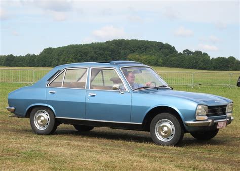 50 Hearty Cheers to Peugeot 504 at 50!!! - AutoReportNG