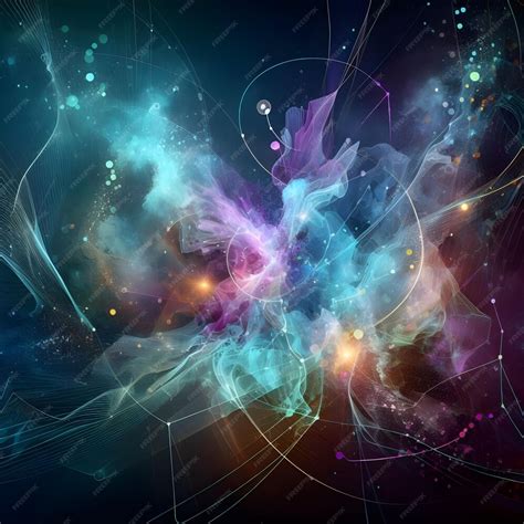 Premium Photo Abstract Technology Background 3d Illustration With Geometric Shapes