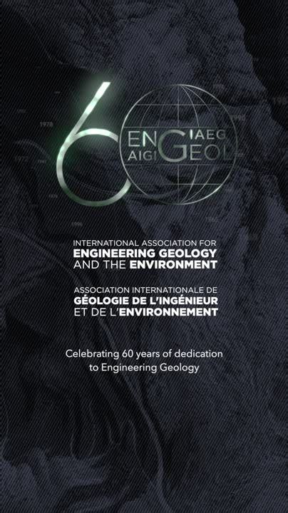International Association For Engineering Geology And The Environment On Linkedin Iaeg Iaeg