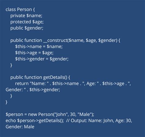 Oop Adalah Pengertian Contoh Dan 4 Prinsip Utama Oop Adalah Pengertian Contoh Dan 4 Prinsip Utama