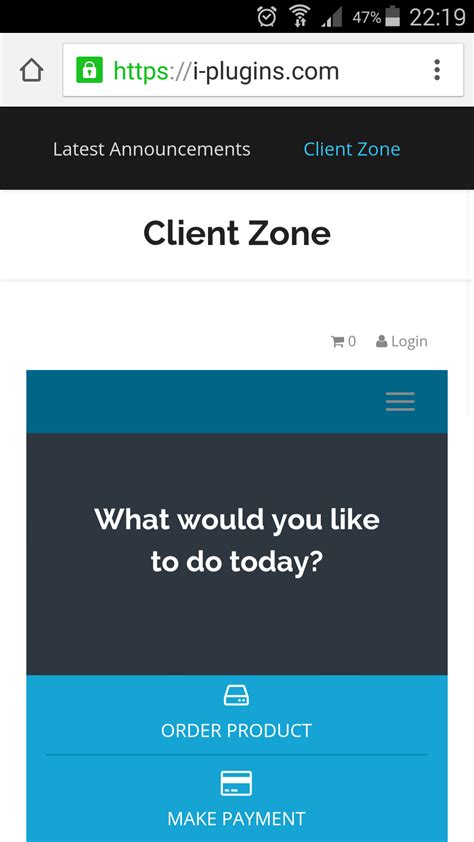 I Plugins Whmcs And Wordpress Plugin Resource