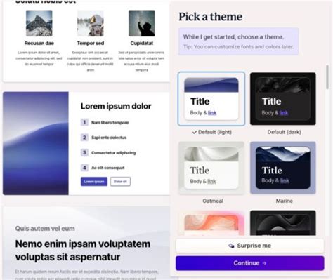 How To Make A Presentation In 60 Seconds With The Gamma Ai Presentation Generator