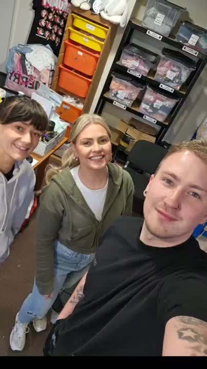 Volunteering Communityvibes Teambonding David Cunningham Ba Cldsc