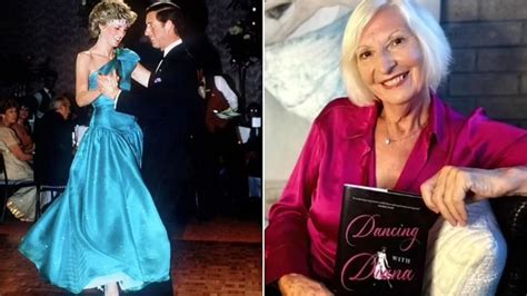 Princess Dianas Private Dance Lessons Revealed In New Biography
