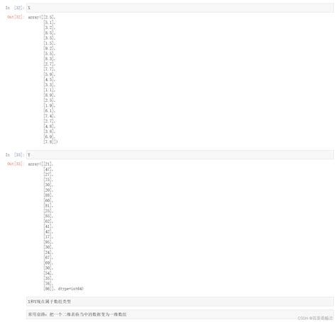 Python学习笔记：jupyter Notebook快速入门案例：学习时间与成绩的关系jupyter中查看成绩 Csdn博客