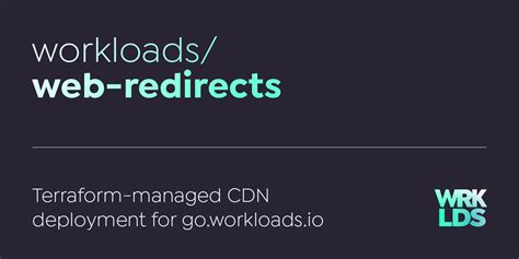 github workloads web redirects url redirects