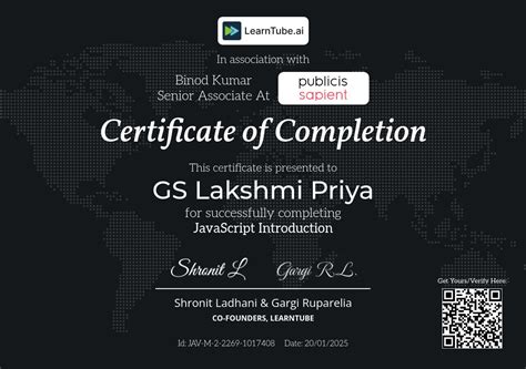 Javascript Learntude Coding Webdevelopment Skills Learning Gs Lakshmi Priya