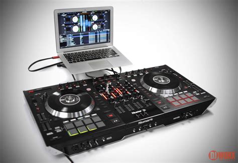 Review Numark Ns7ii Serato Dj Controller Djworx