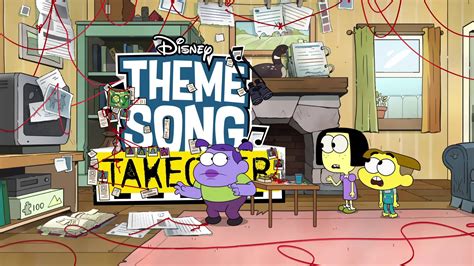 Big City Greens Andromeda Theme Song Takeover 1x28 Tvmaze