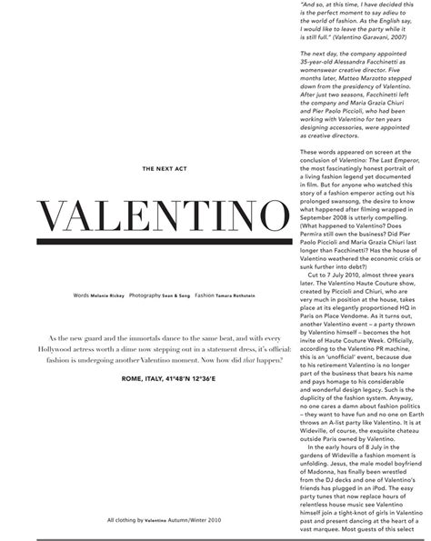 Jacquelyn Jablonski By Sean And Seng For Pop Fall Winter 2010 Fashion