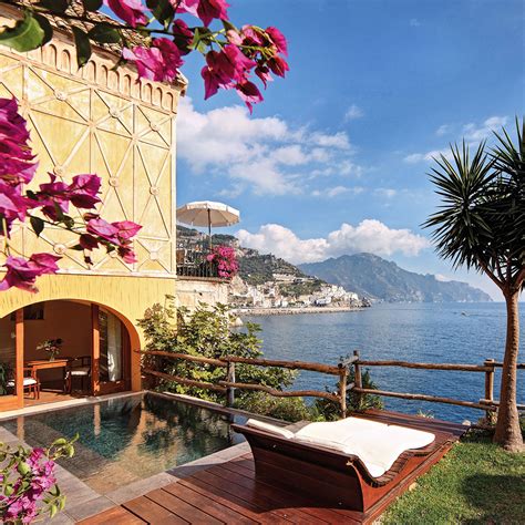 Il Riccio Anacapri A Michelin Guide Restaurant