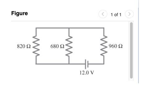 Solved Determine The Equivalent Resistance Of The Circuit Chegg Com