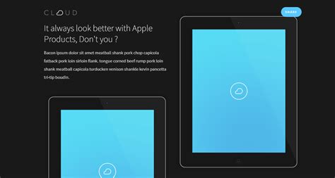 30 Free Premium Minimalist HTML5 Bootstrap Templates For Your 2020 Year Projects Wiproo