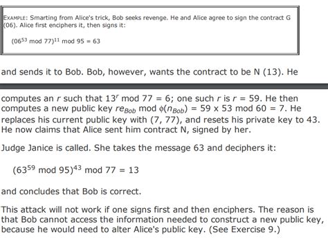 Solved Points Points Each Rivest Shamir Adleman Chegg