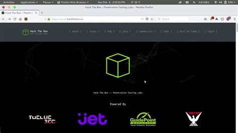 Hack The Box Self Invite Process YouTube