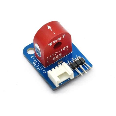 Ewall A AC CURRENT SENSOR MODULE A P P INTERFACE FOR ARDUINO