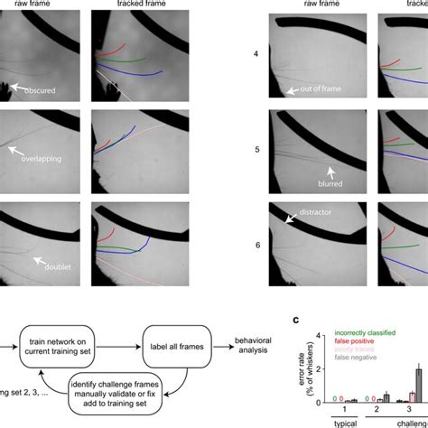 An Iterative Method For Training A Pose Tracking Network This Figure Download Scientific