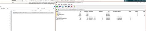 Service Definition Accessing Information Inside An Sd File Using Python Geographic