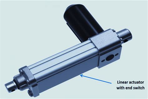 9 An Actuator Used In A Battery Module Download Scientific Diagram