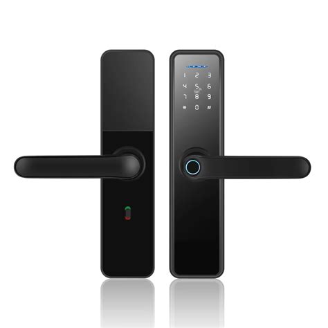 Smart Fingerprint Lock I Touch