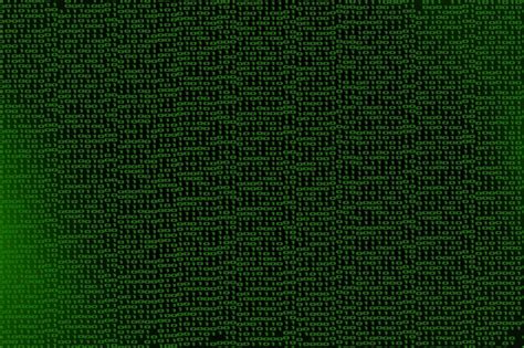 Premium Photo Binary Code As Digital Technology Background