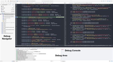 Debugging Ios Applications Using Xcode By Raj Medium