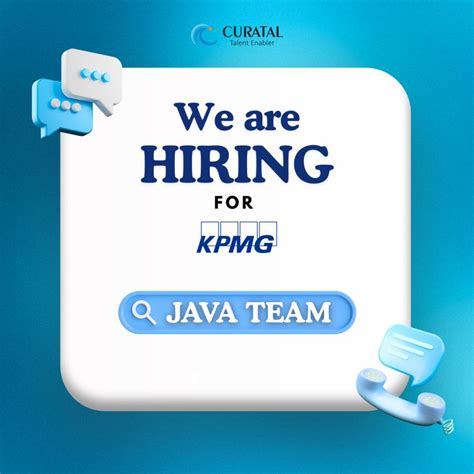 Hiring Javafullstack Kpmgindia Jobopportunity Springboot Angular Javadeveloper Itjobs