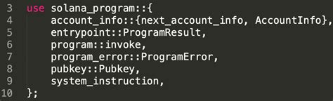 Secure The Solana Ecosystem 2 — Calling Between Programs Blocksec Blog