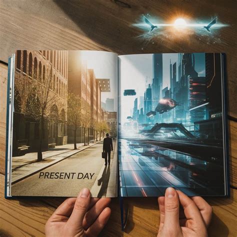 Flash Forwarding Enhancing Story Depth And Intrigue