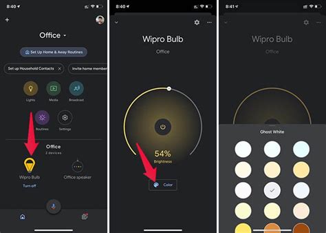 How To Connect And Control Light Bulbs With Google Home MashTips