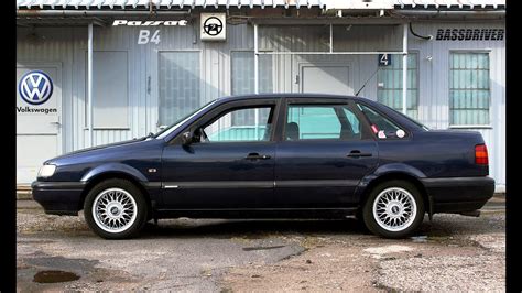 Vw Passat B4 Wygodny Solidny I Smutny Youtube
