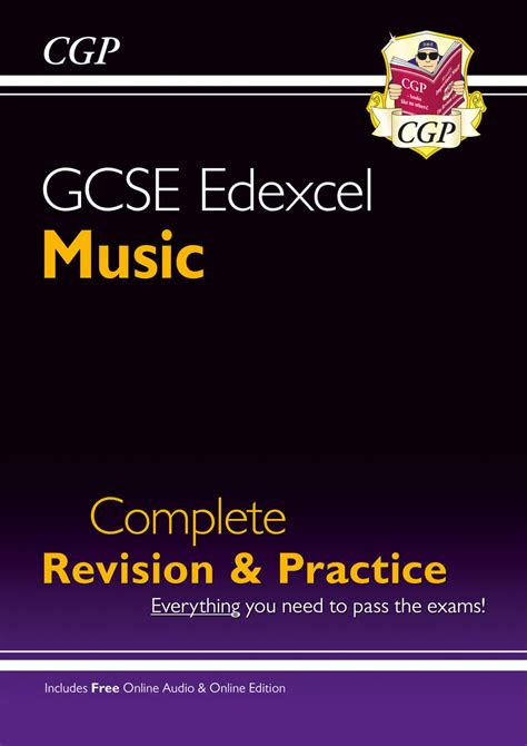 Gcse Music Cgp Books