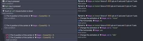 Select A Player Character How Do I GDevelop Forum