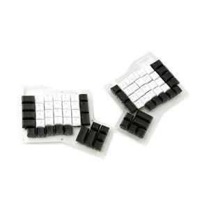 Jual Ymdk Dsa Profile Pbt Top Print Blank Keycap Set For Ergo Jakarta Timur Scarce Station