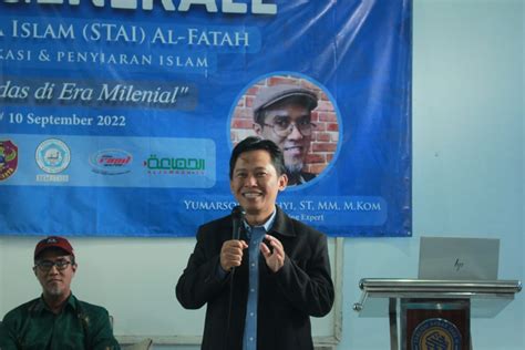 Arief Rahman Seorang Muslim Tidak Lepas Dari Jihad