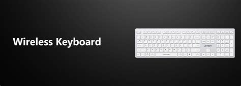 A4tech Wireless Keyboard Price In Pakistan