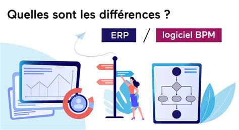 Quelle Diff Rence Entre Bpm Et Erp