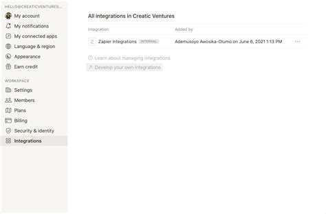Notion API A Detailed Breakdown Of Its Features And Capabilities