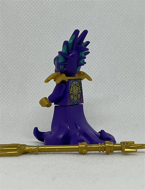 Lego Ninjago General Arcturus