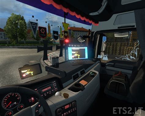 MAN TGX Euro 6 V 1 7 ETS2 Mods
