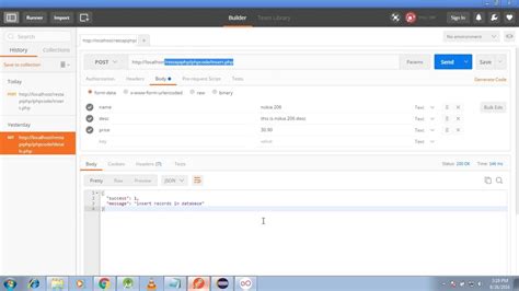 Android Retrofit And Php Example Part 10 Youtube