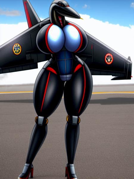 Aeromorphs｜ai Art Model Pixai