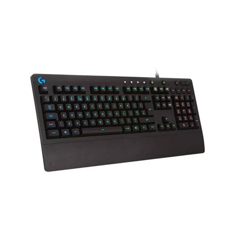 Logitech G Prodigy Logitech G Mech Dome Full Size Membrane Keyboard